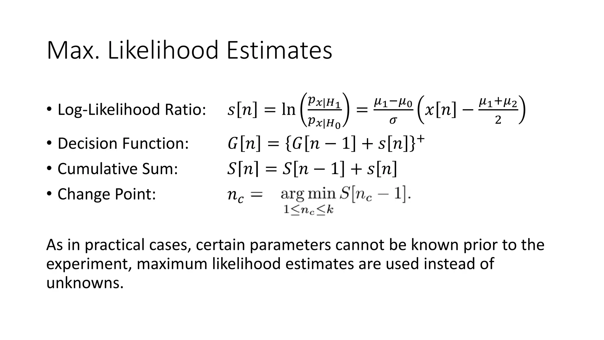 Ecg Signal Analysis For Myocardial Infarction Detection Ppt