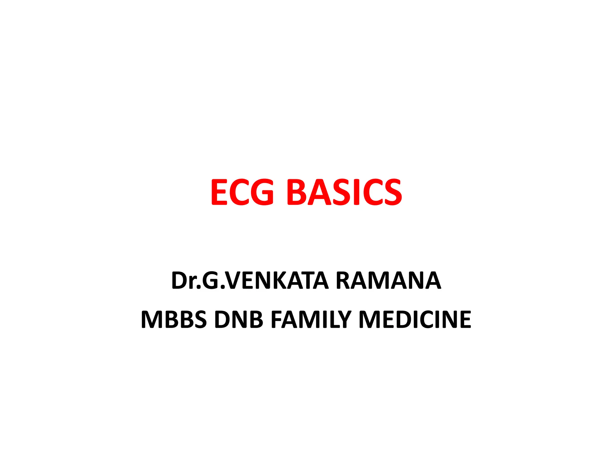 ECG STEPS,10 STEPS IN ECG INTERPRETATION | PPTX