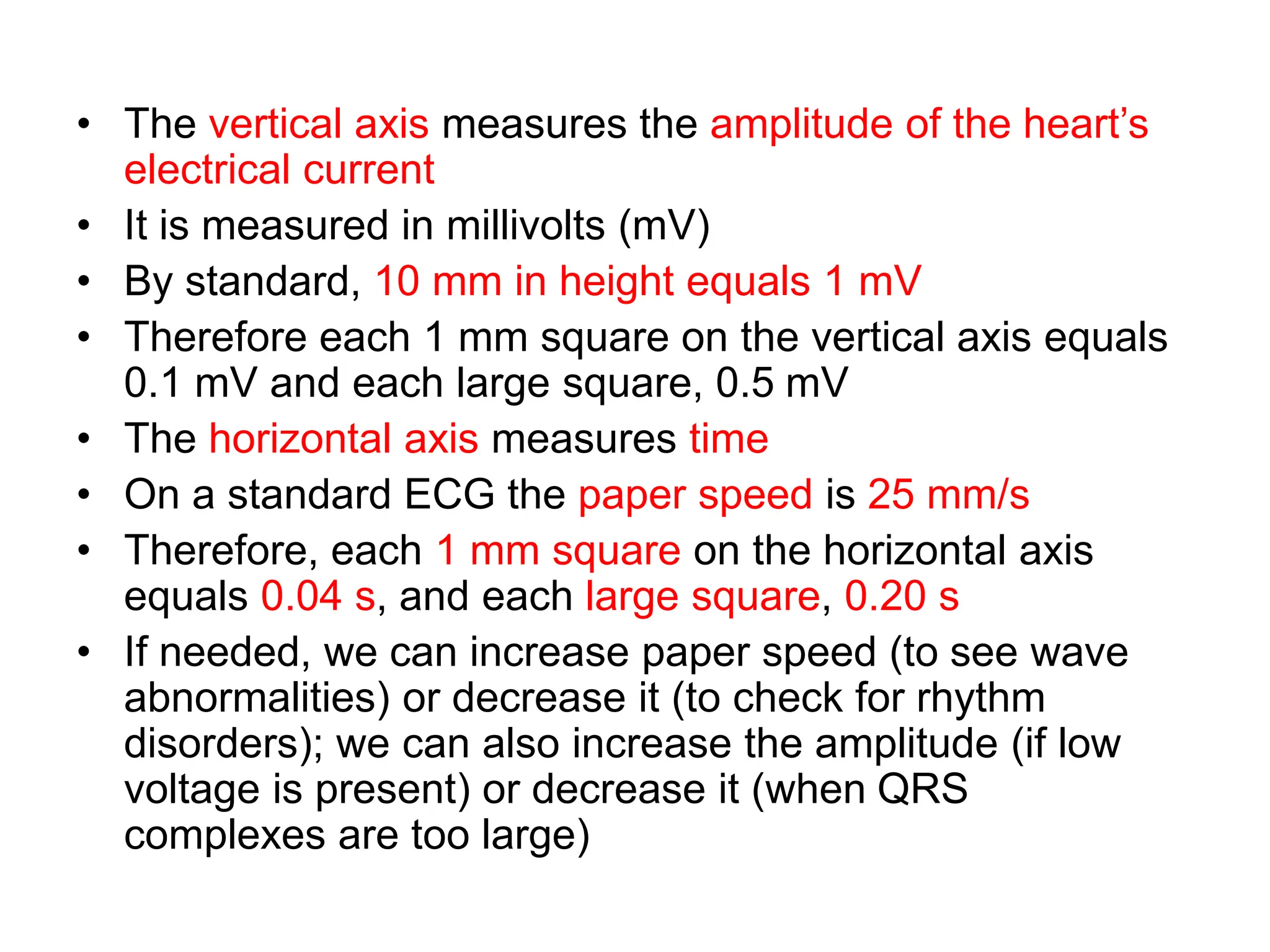 ECG STEPS,10 STEPS IN ECG INTERPRETATION | PPTX