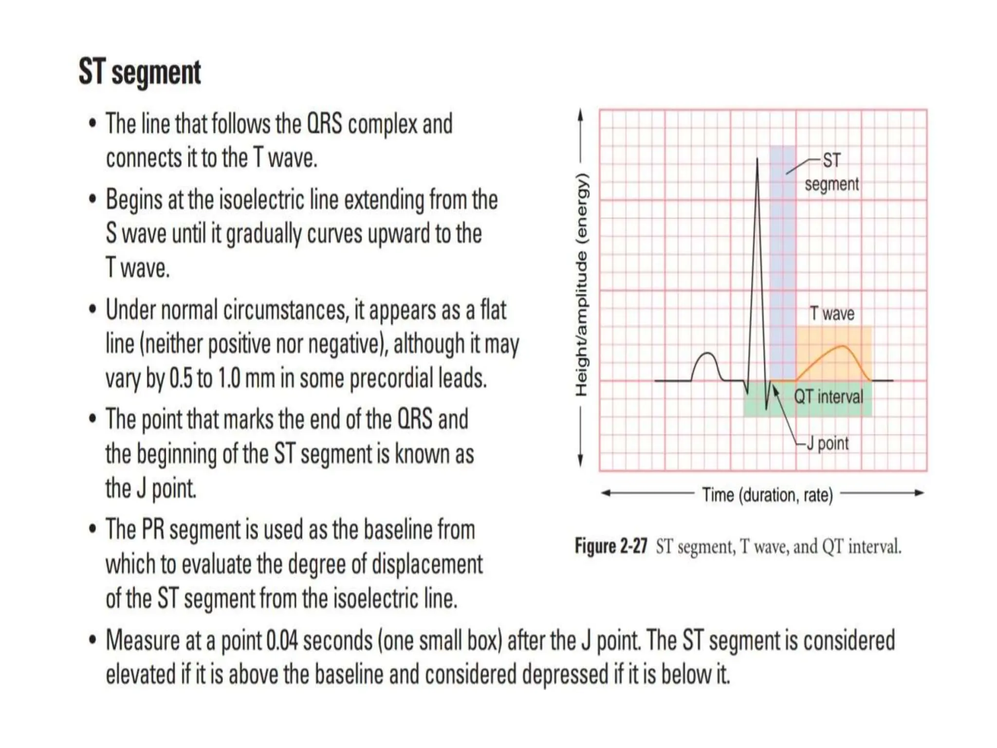 ECG STEPS,10 STEPS IN ECG INTERPRETATION | PPTX