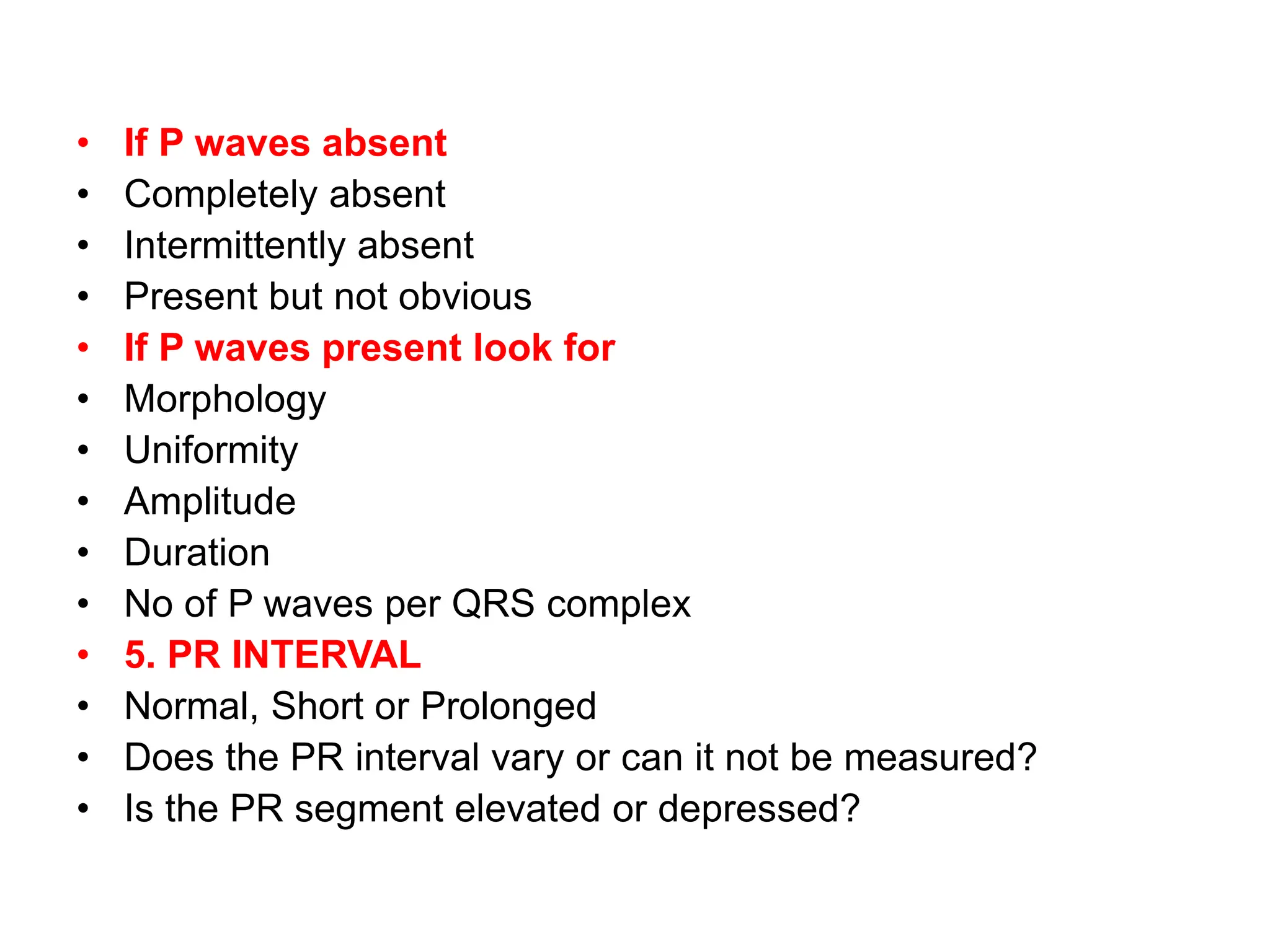 ECG STEPS,10 STEPS IN ECG INTERPRETATION | PPTX