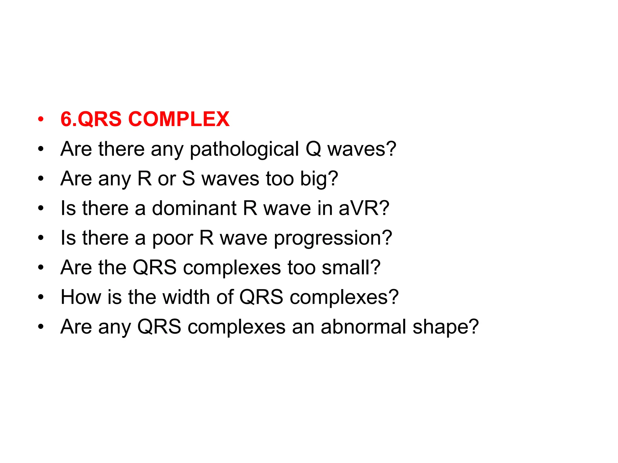 ECG STEPS,10 STEPS IN ECG INTERPRETATION | PPTX