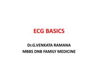 ECG STEPS,10 STEPS IN ECG INTERPRETATION | PPTX