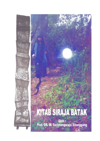 Kitab siraja batak 2 baru | DOC