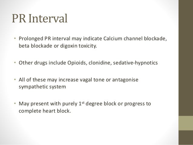 Toxicology and the ECG
