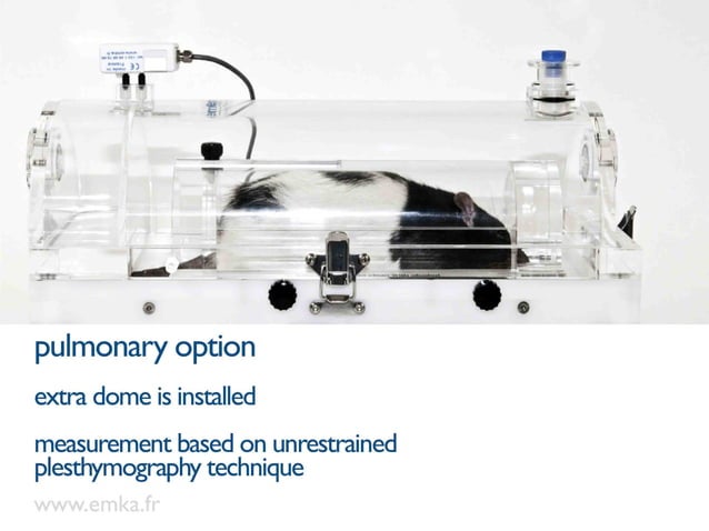 ecgTUNNEL noninvasive ecg and respiration from conscious rats/mice ...