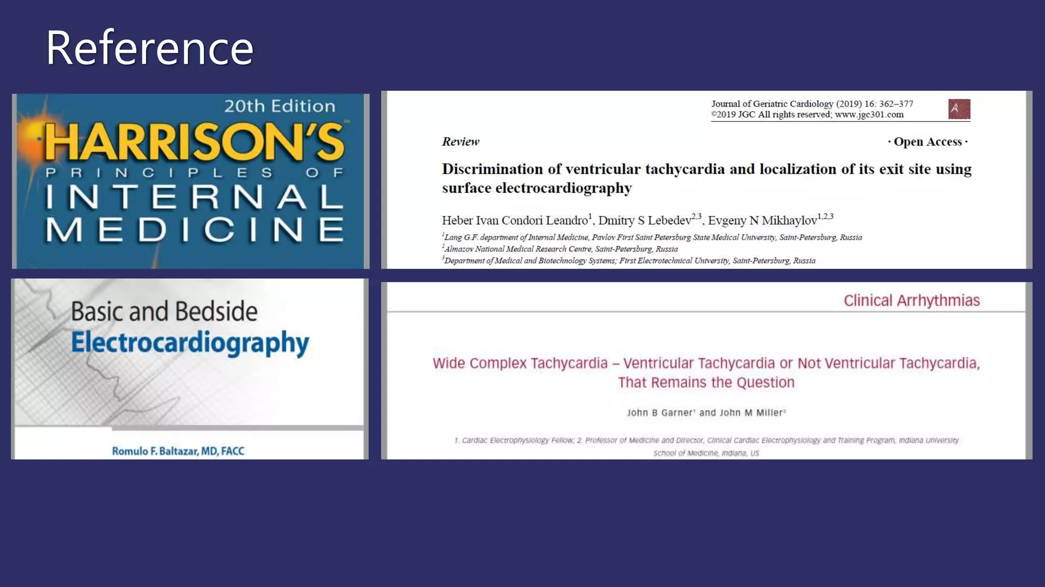 Ecg vtach brugada & vereckei algorithm mec elino | PPTX