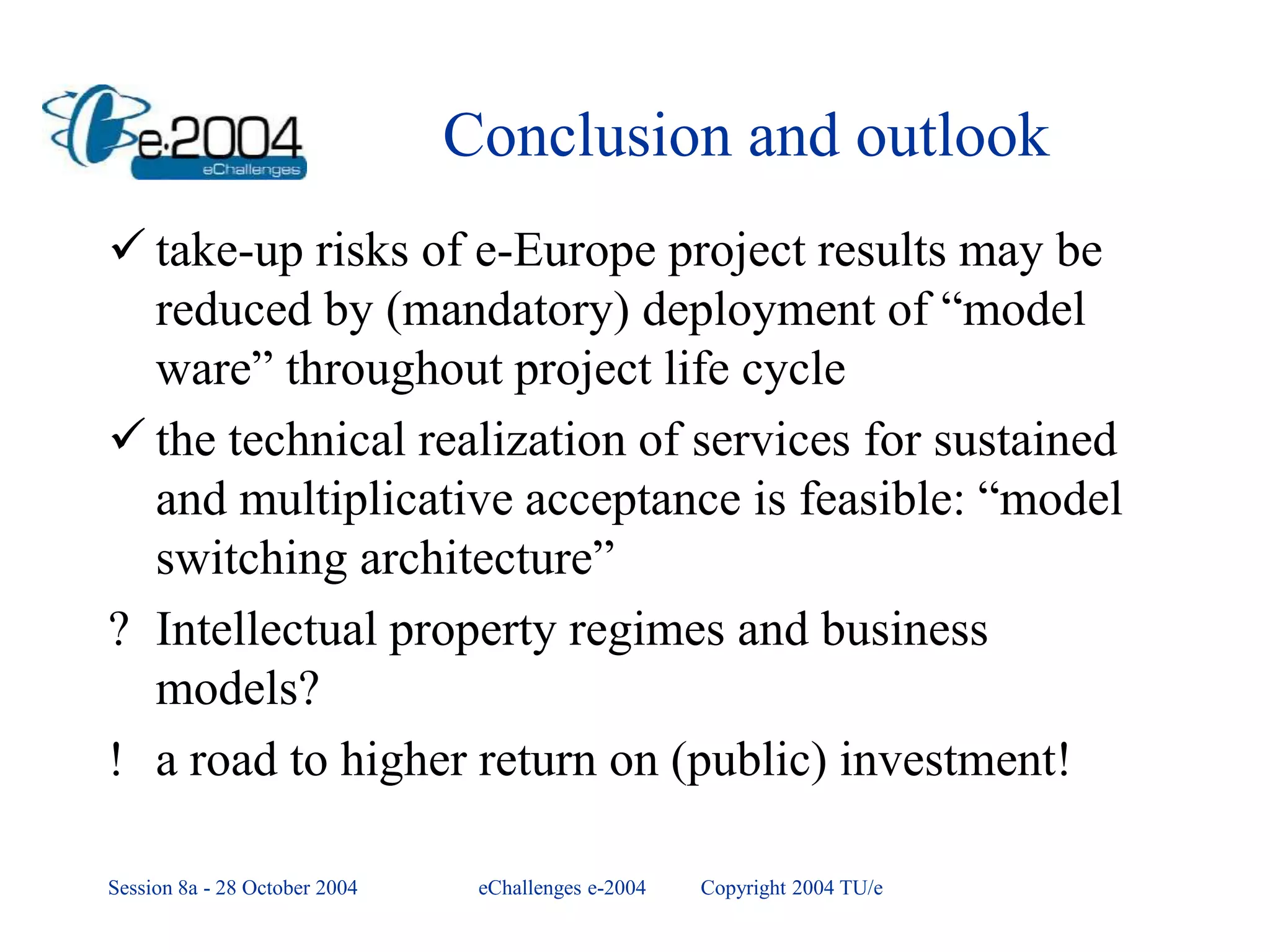 Interoperability in the Model Accelerated Society | PPT