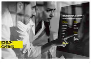 Echelon-Smart-Brochure | PPTX