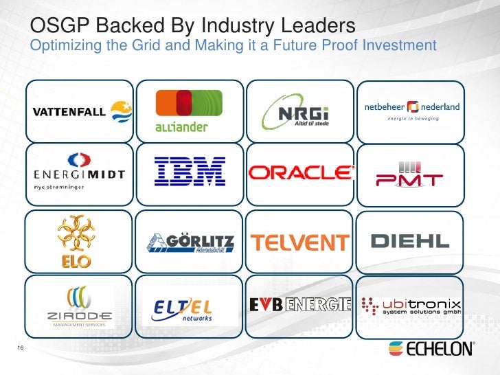 Smart Grid Optimization - April 2012