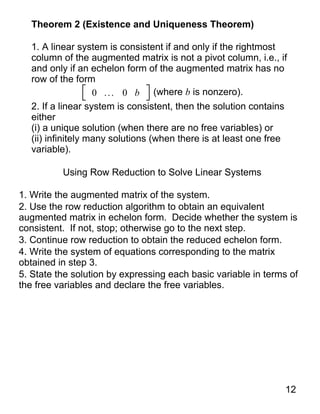 Echelon or not | PDF