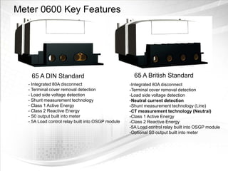 Echelon Smart Metering - Grid Analytics | PDF | Internet of Things ...