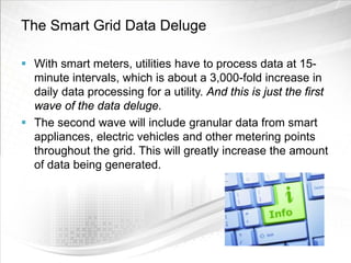 Echelon Smart Metering - Grid Analytics | PDF