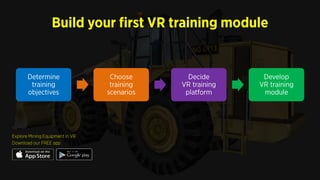 Virtual Reality for Safety Training | PPTX