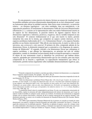 Forma, Dimensión y Heidegger | PDF