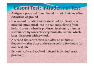 Echinococcus species | PPT