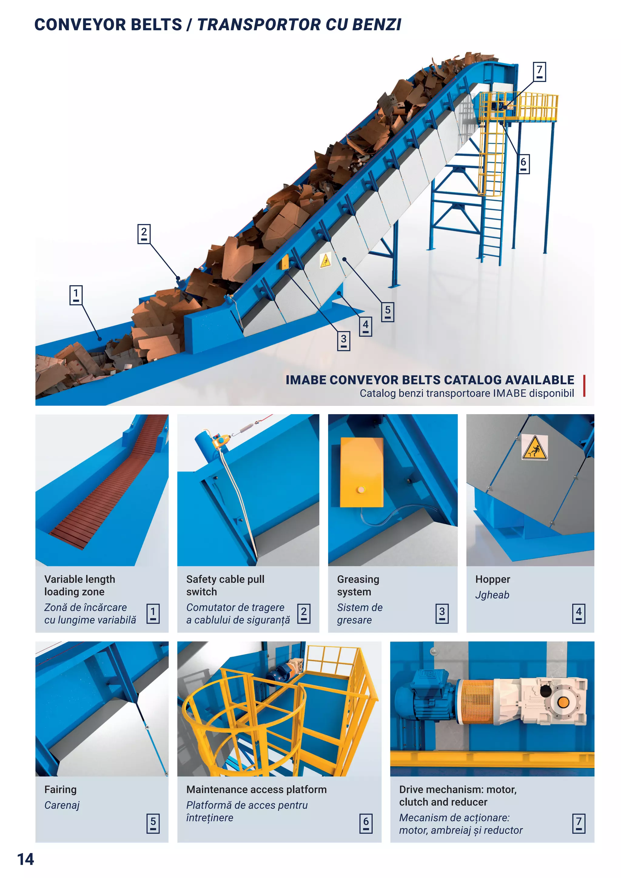 Echipamente de reciclat hartie, carton si plastic - Catalog de ...