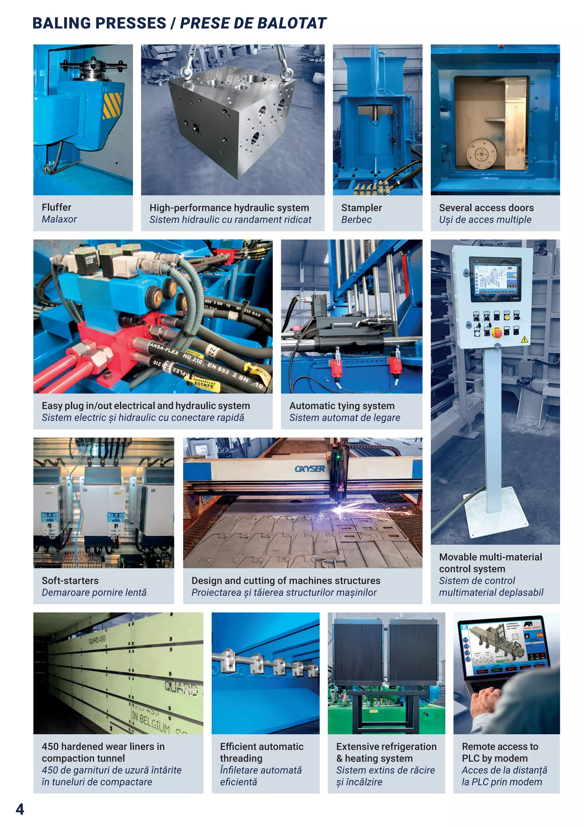 Echipamente de reciclat hartie, carton si plastic - Catalog de ...