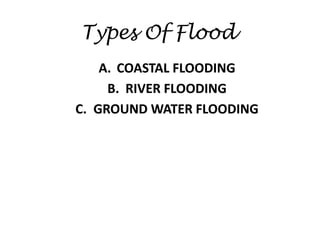 Flood | PPTX