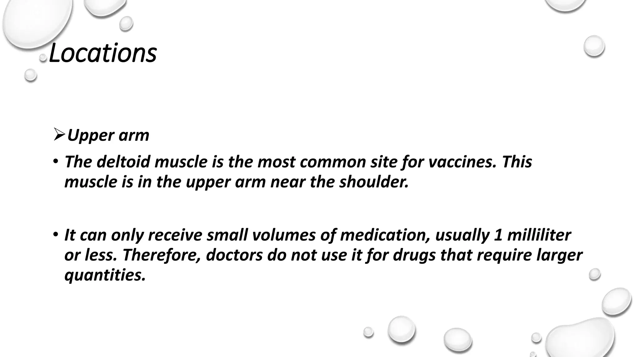 Echocardiography, CSF study, IV and IM injections | PPTX | Heart and ...