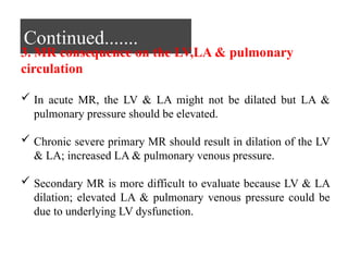 Echo. assessment of MR by Dr.Preetam.pptx