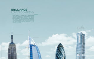 Echo Brickell brochure | PDF