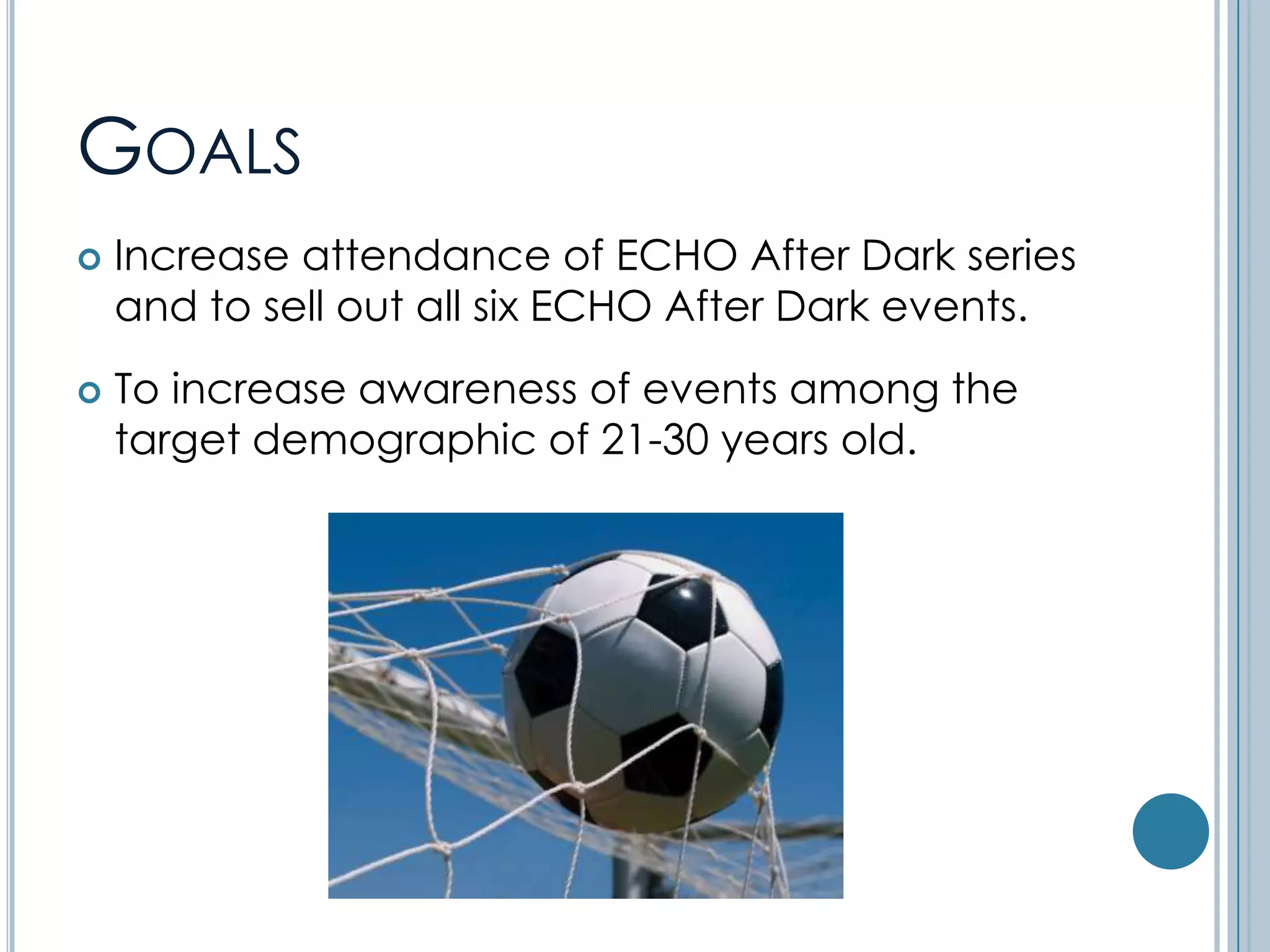 Echo after dark ppt 1 | PPT