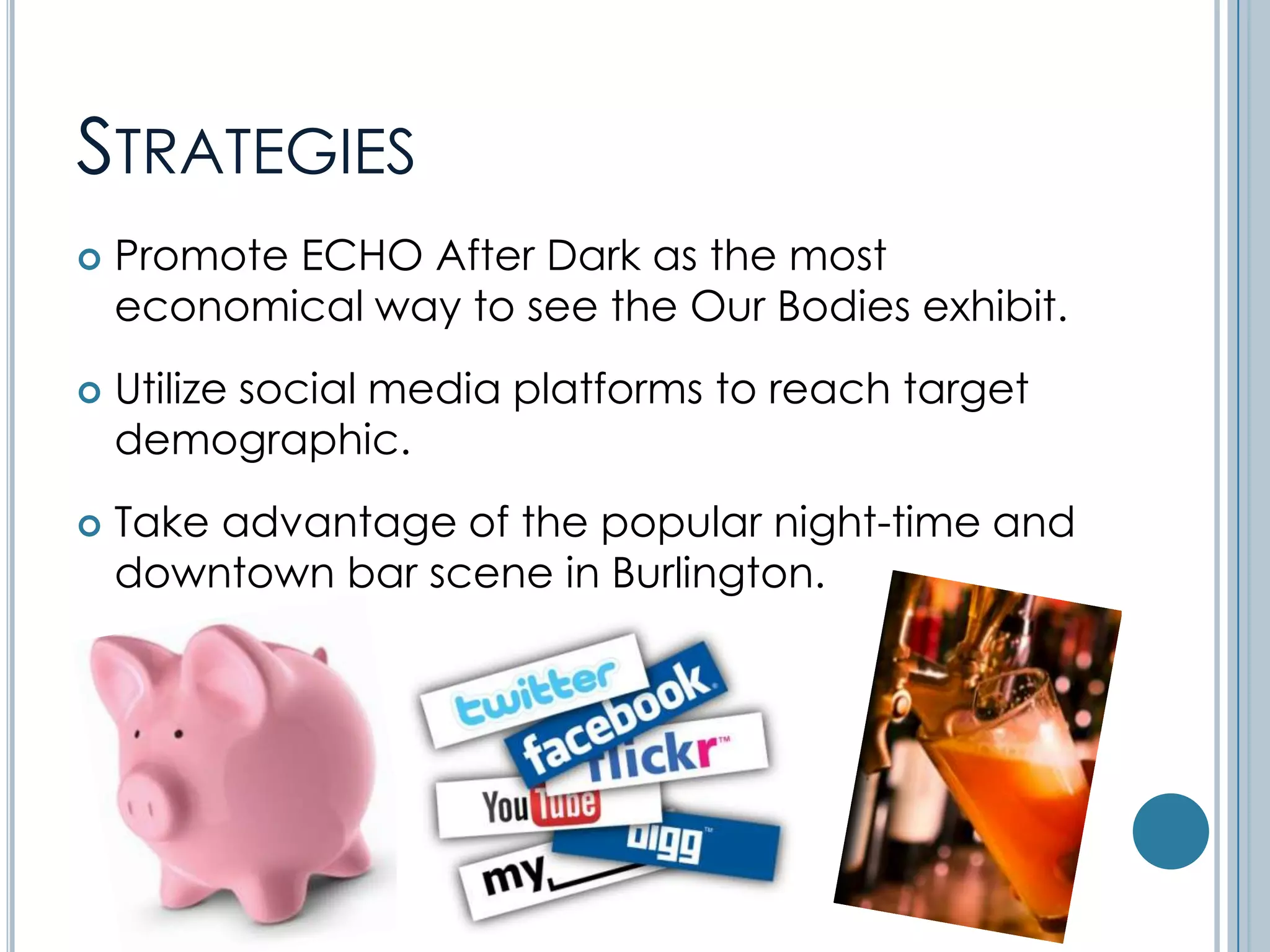 Echo after dark ppt 1 | PPT