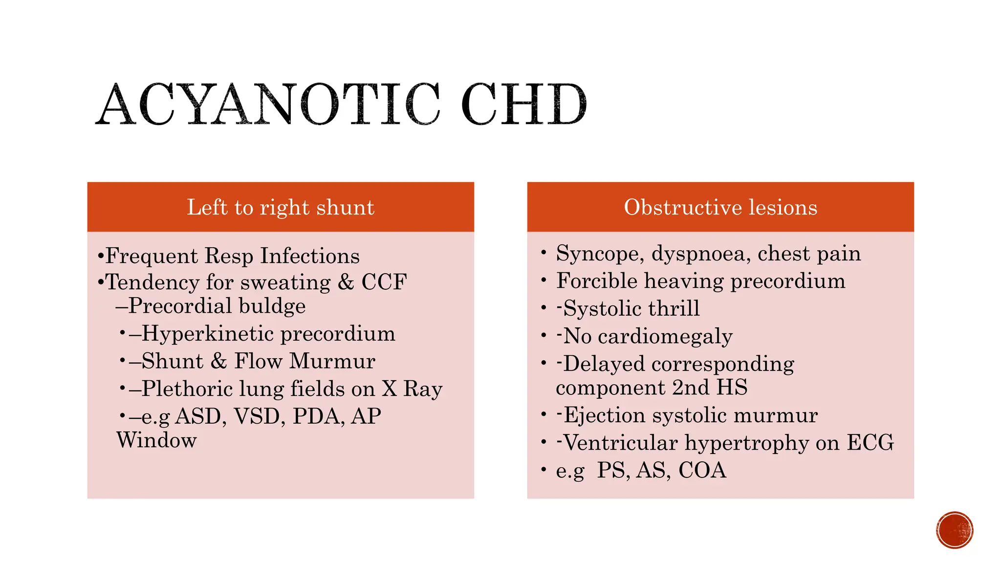 echocardiographic approach to congenital heart disease | PPTX