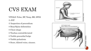 echocardiographic approach to congenital heart disease | PPTX