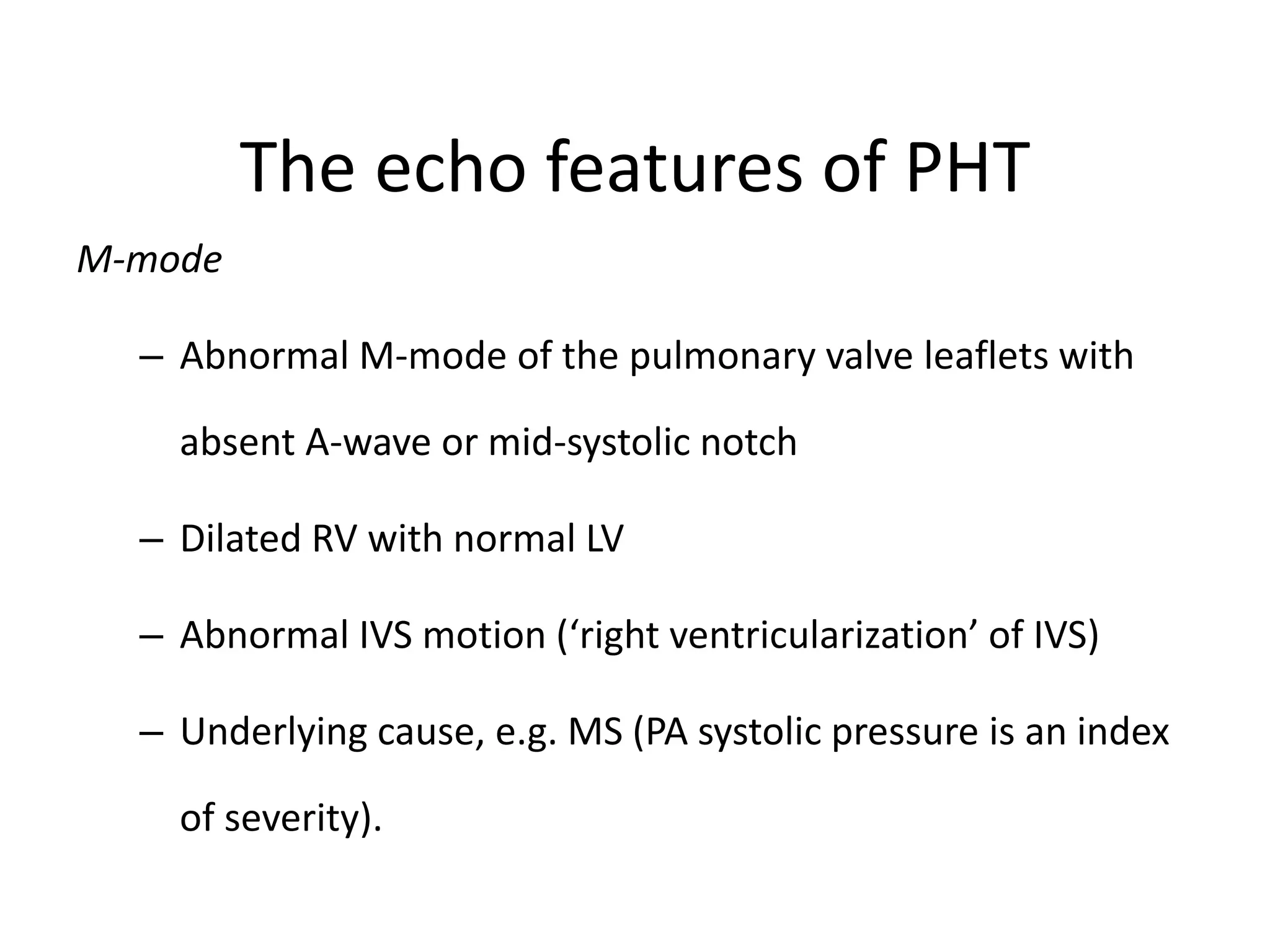 Basics of echocardiography | PDF