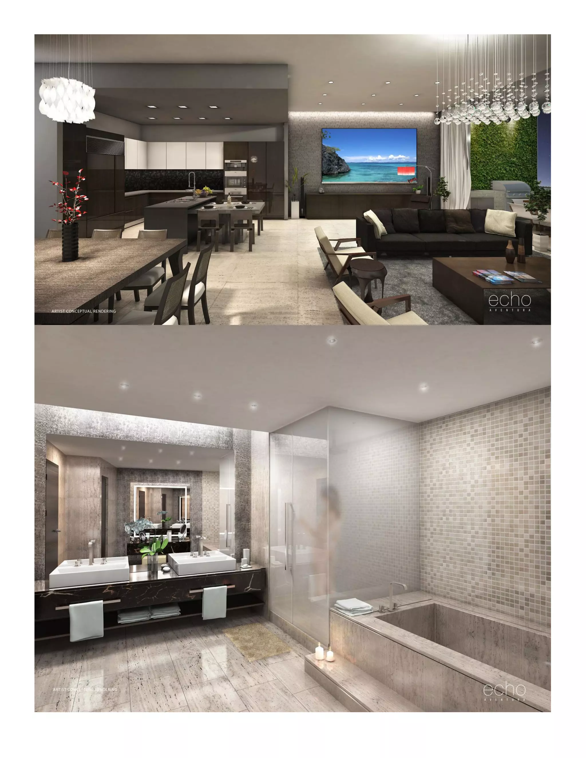 Echo Brickell brochure | PDF