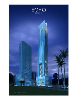 Echo Brickell brochure | PDF