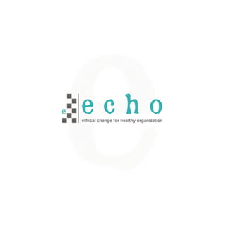 Echo brochure 2014 | PDF