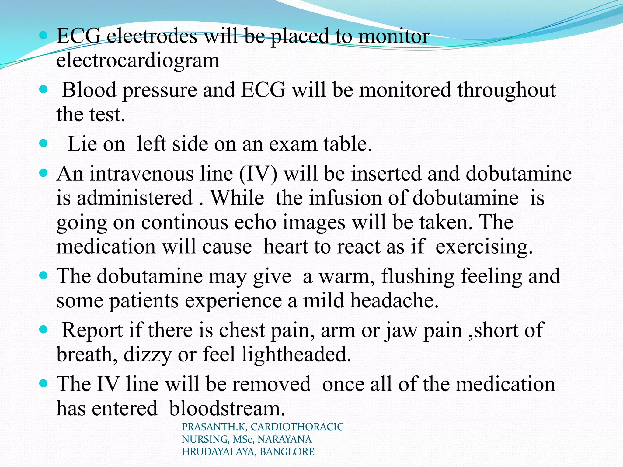 Echocardiogram Basics | PPSX