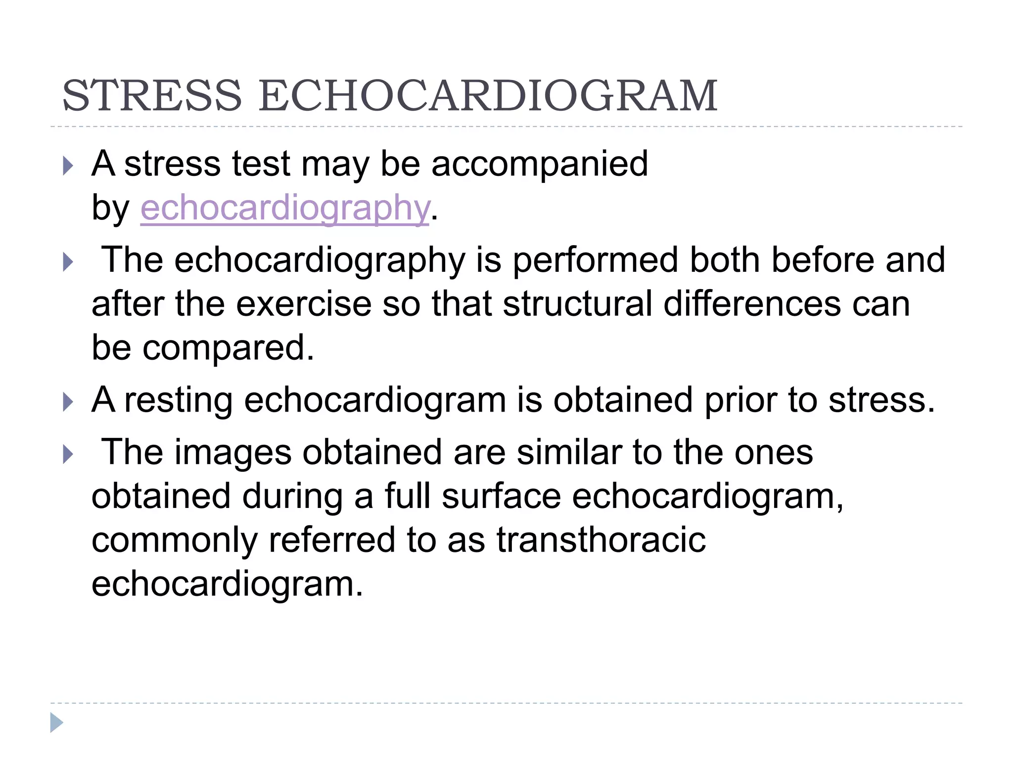 Echocardiogram | PPTX