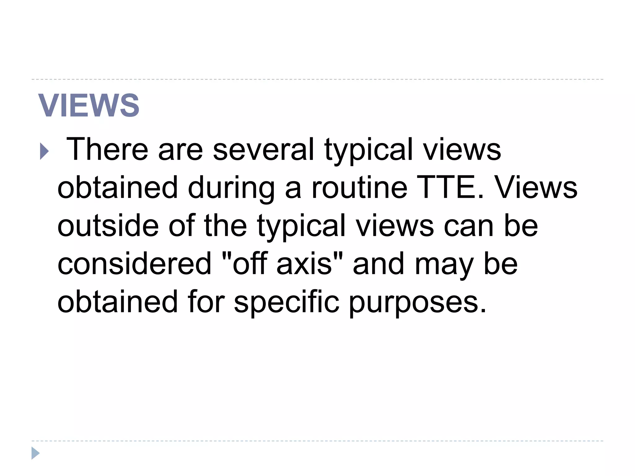 Echocardiogram | PPTX