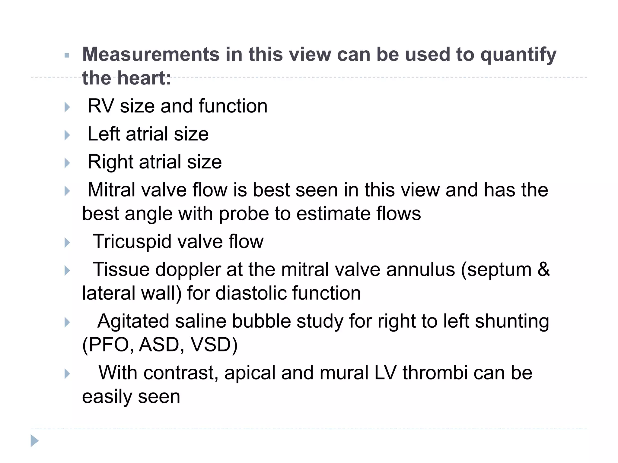 Echocardiogram | PPTX