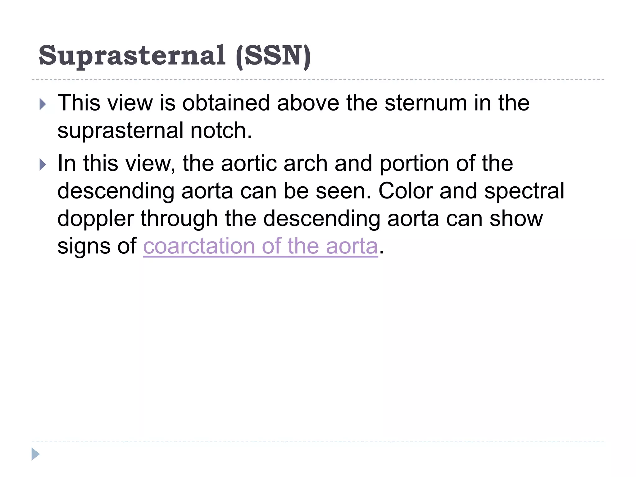 Echocardiogram | PPTX