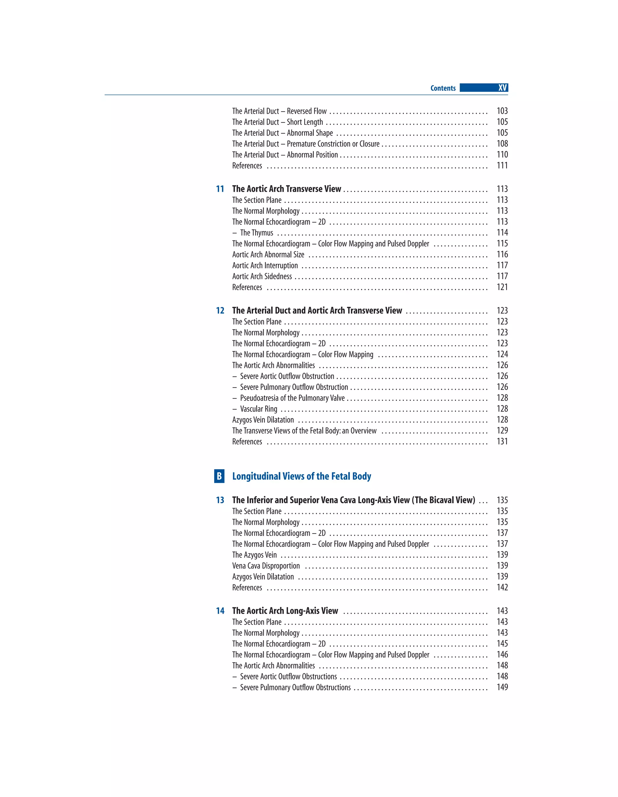 Echocardiographic anatomy in the fetus 2009 pg | PDF | Pregnancy | Reproductive Health