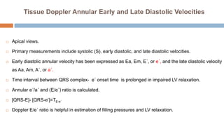 ECHOCARDIOGRAPHIC ASSESMENT OF DIASTOLIC FUNCTION.pptx