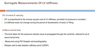 ECHOCARDIOGRAPHIC ASSESMENT OF DIASTOLIC FUNCTION.pptx