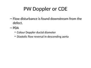 Echocardiographic assesment of shunt lesion DR SREEJITH.pptx