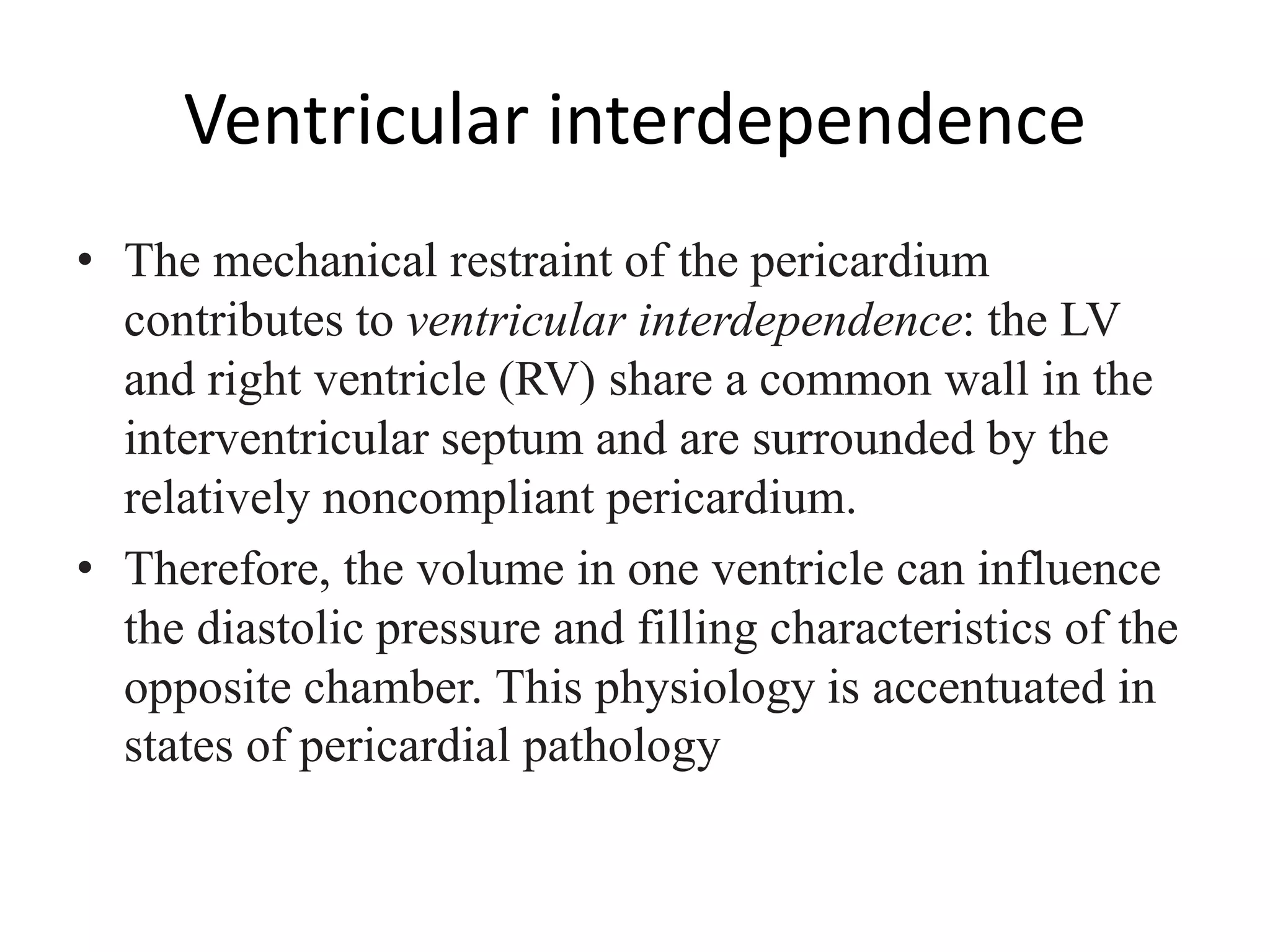 Echocardiographic evaluation of pericardium | PDF
