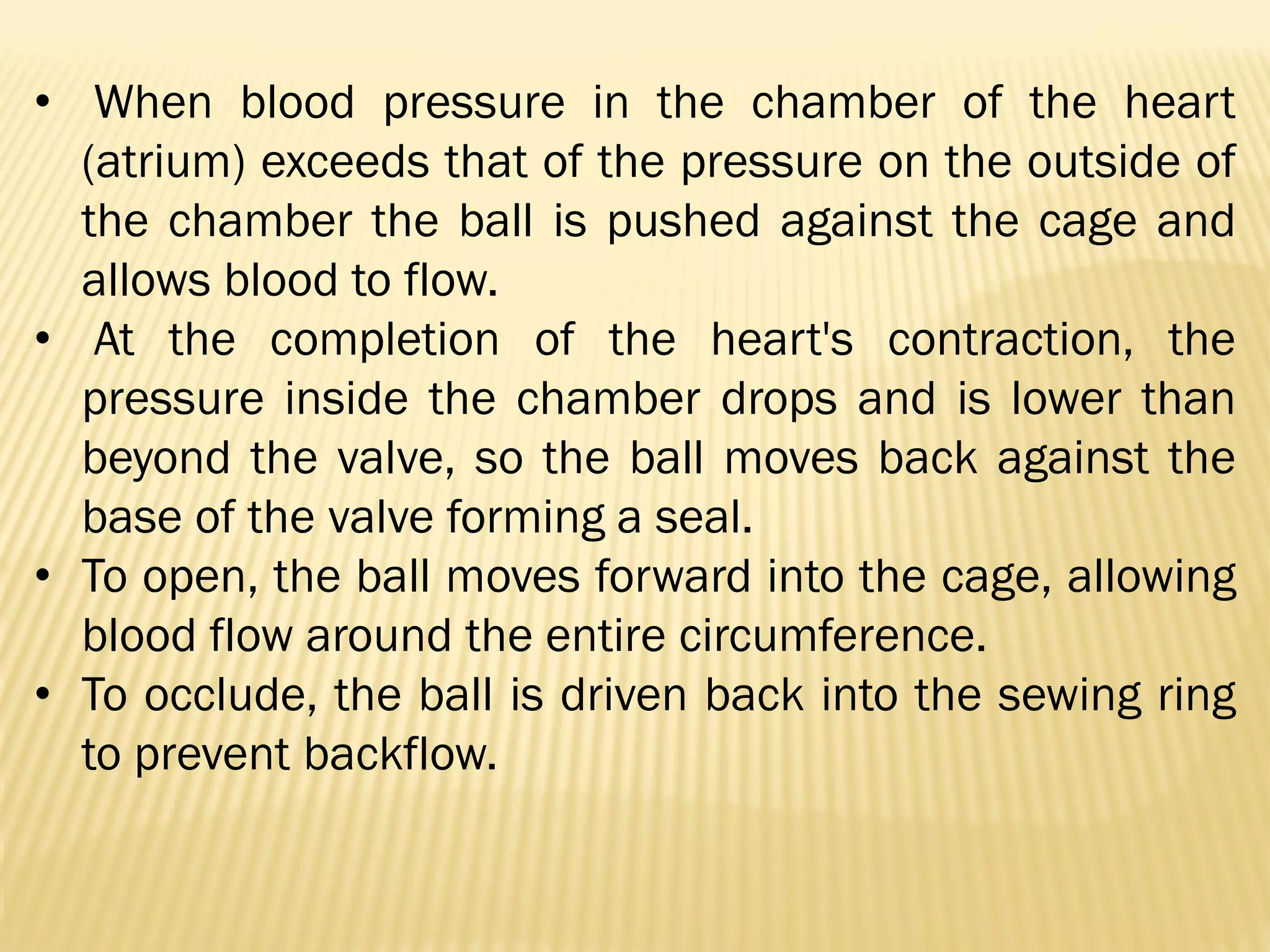 Echocardiographic recognition, function and dysfunction of prosthetic ...