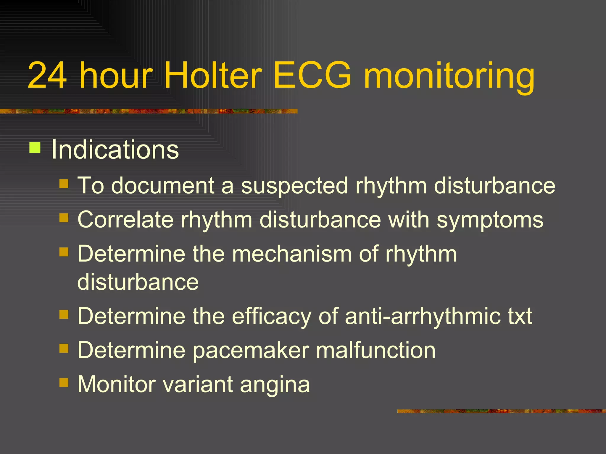 Echocardiography | PPT