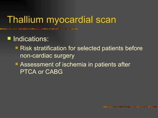 Echocardiography | PPT