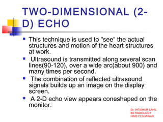 Echocardiography | PPT