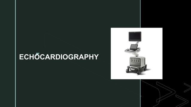 Echocardiography.pptx DATA ECHO BELAJAR ECHO | PPTX | Heart and Cardiovascular Diseases ...