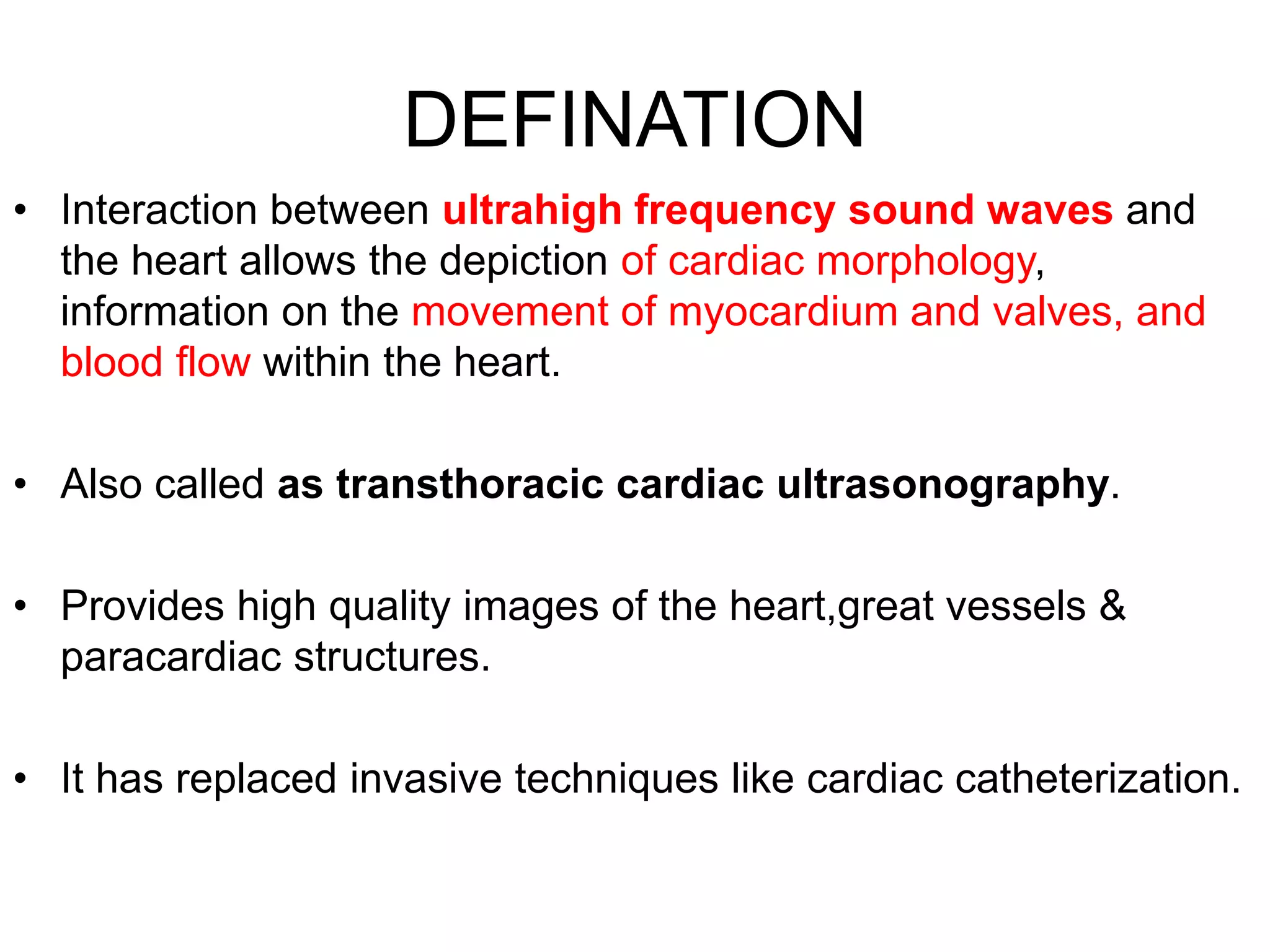 Canine Echocardiography -Dr Venkatesh S M.pptx